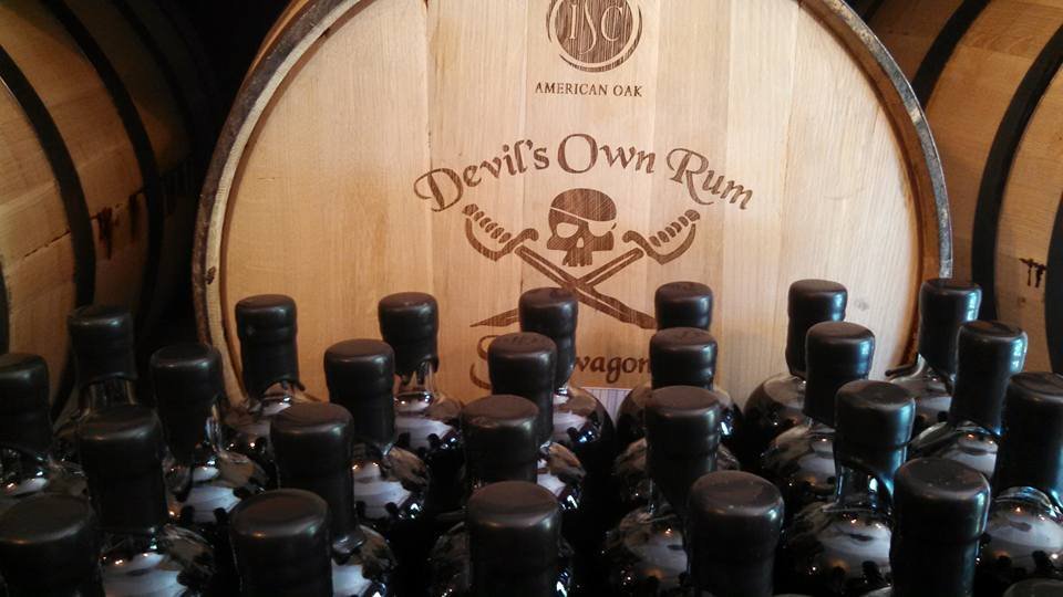 Products - stillwagondistillery.com